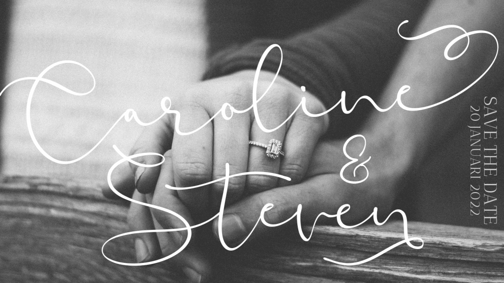 Blooming Valerian Font - Letterhanna Studio