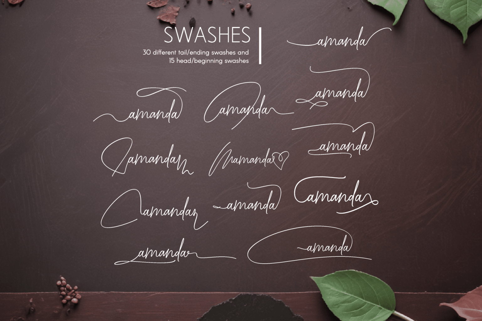 Radiant Moonlight Font - Letterhanna Studio