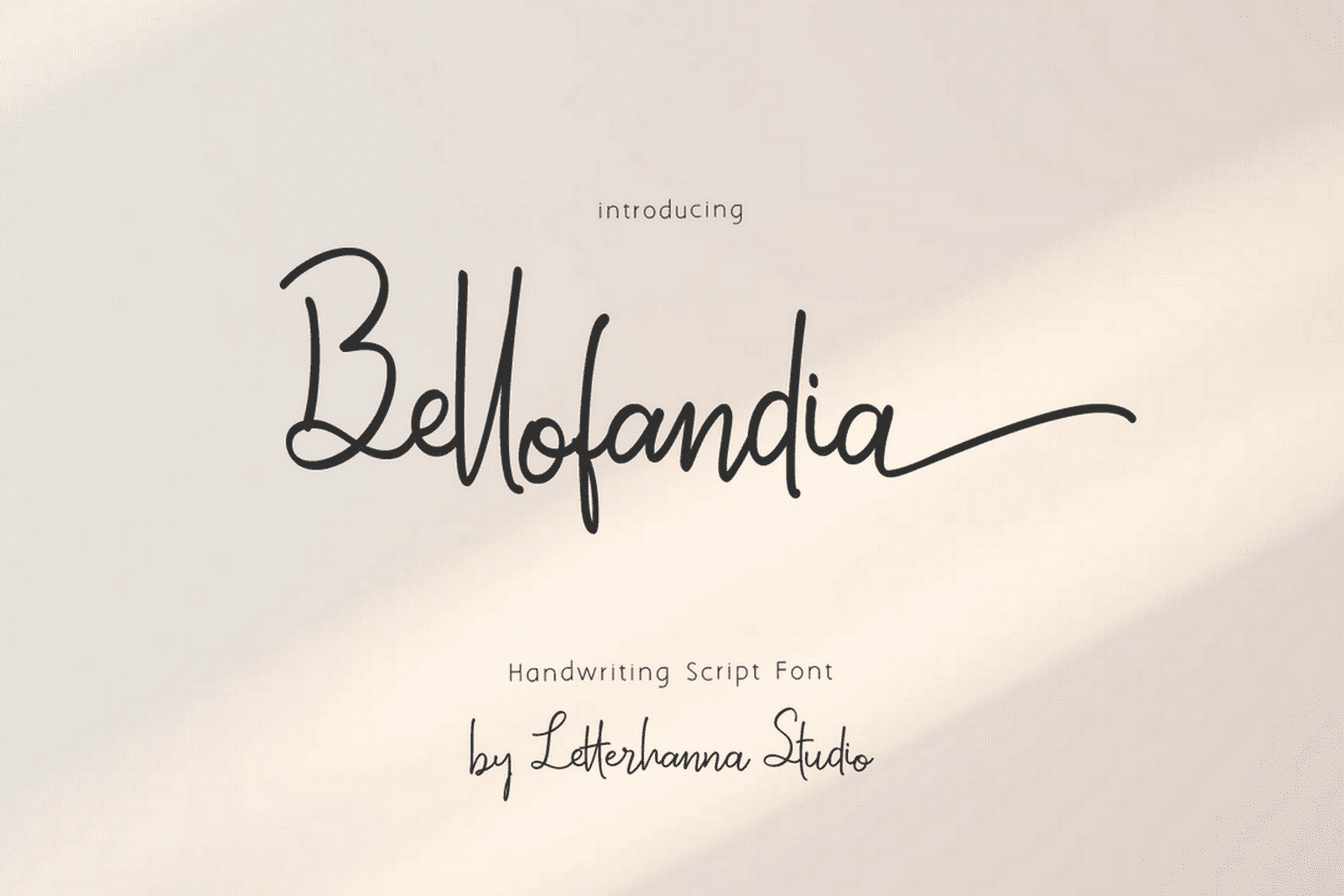 20 Best Handwriting Fonts of 2024 - Letterhanna Studio