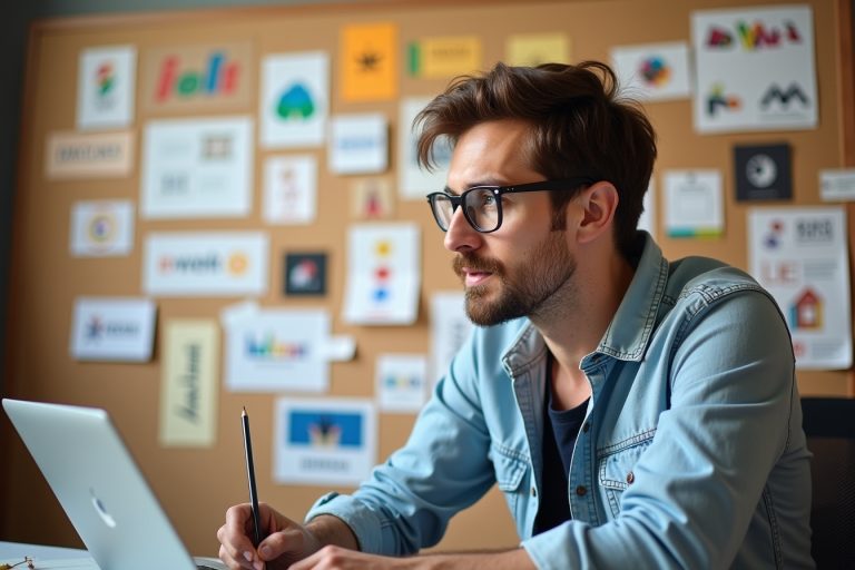 The 6 Main Types of Logos (And How to Choose Yours) - Letterhanna Studio