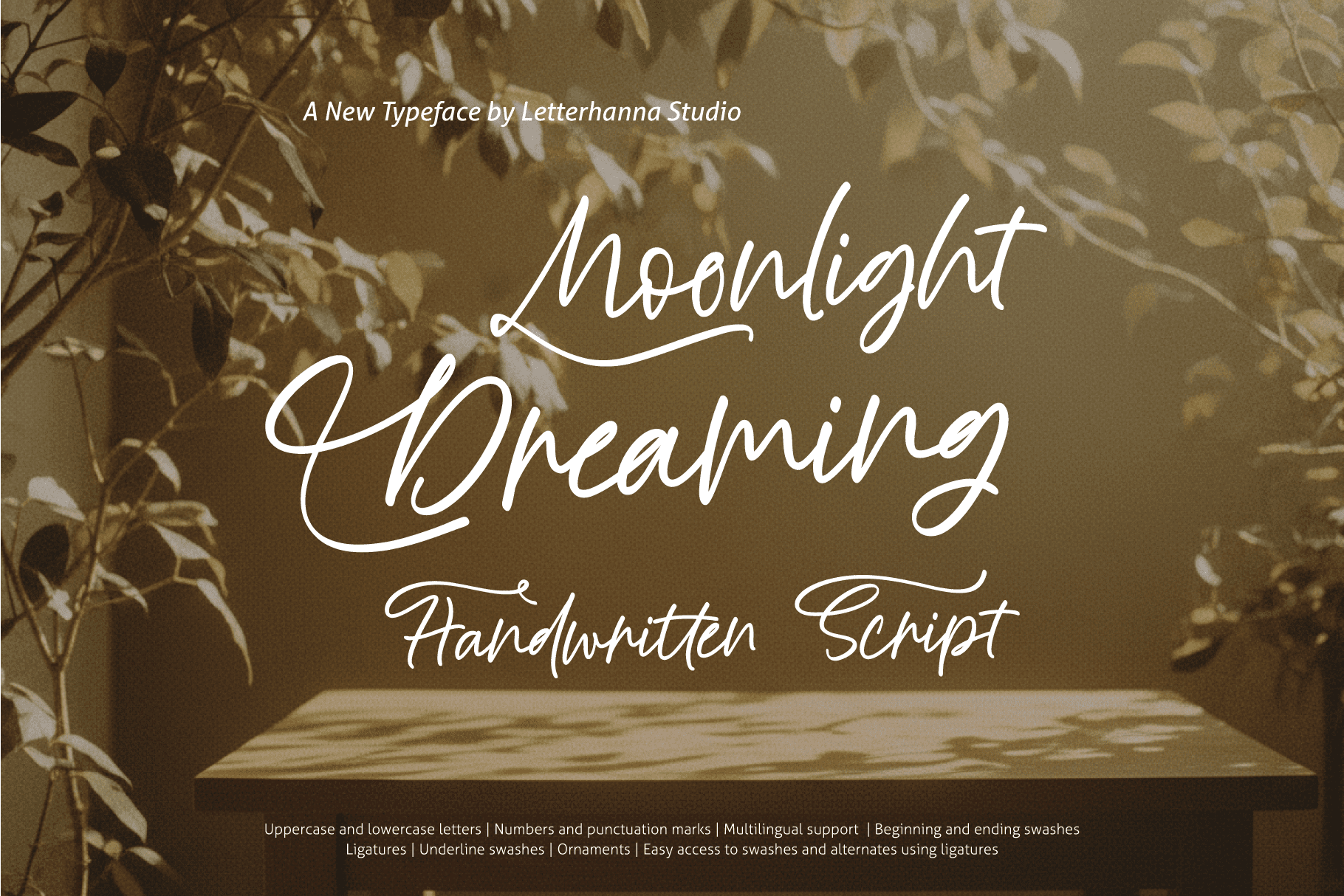 Letterhanna Studio - Handwriting Script Font Maker